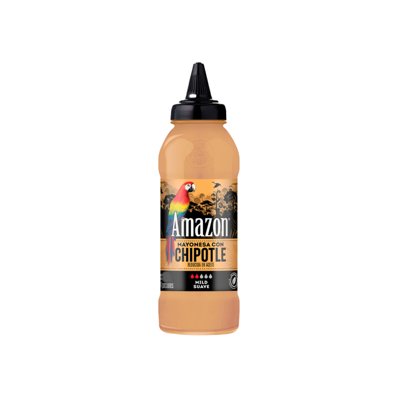 MAYONESA CHIPOTLE AMAZON x 255 GR - Estrena Tienda Horeca