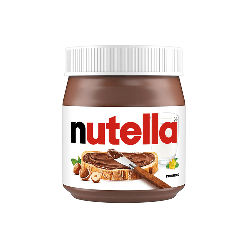 NUTELLA x 350 GR - Estrena Tienda Horeca