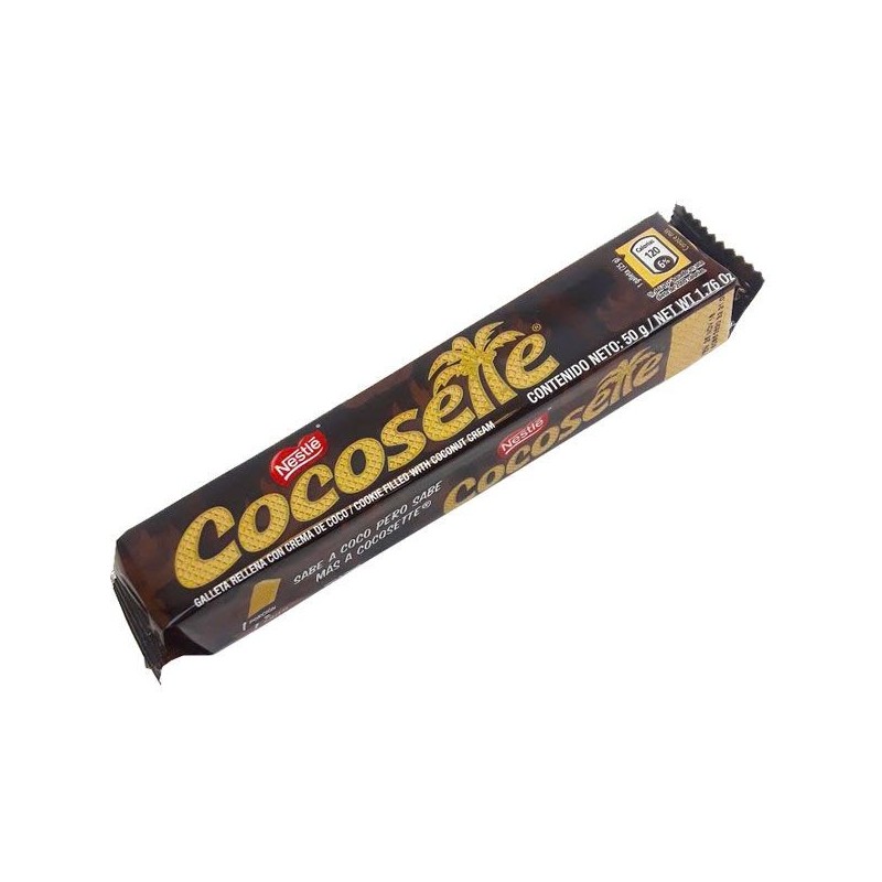 GALLETAS COCOSETTE NESTLÉ - Estrena Tienda Horeca
