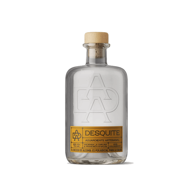 AGUARDIENTE ARTESANAL DESQUITE x 750 ML - Estrena Tienda Horeca